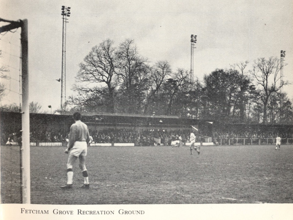 Leatherhead & District Local History Society - Streets and Roads ...