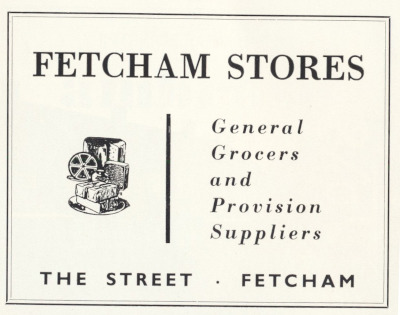 Leatherhead & District Local History Society - Streets and Roads - The ...